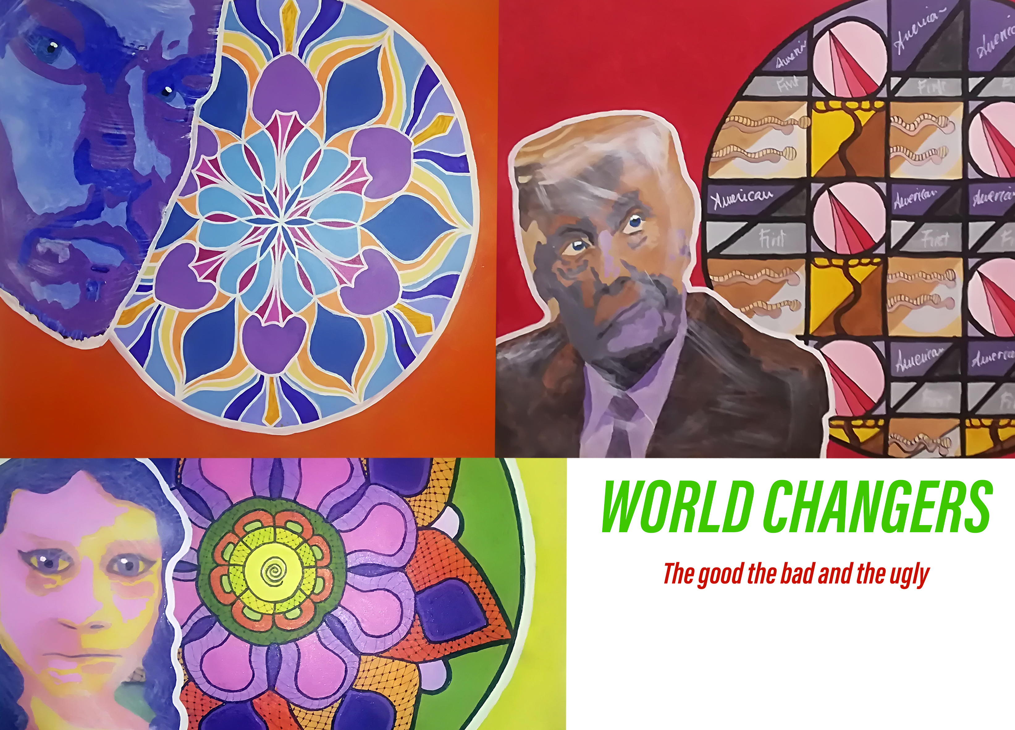 WORLD CHANGERS | CENTRE CÍVIC MATAS I RAMIS | Ajuntament de Barcelona