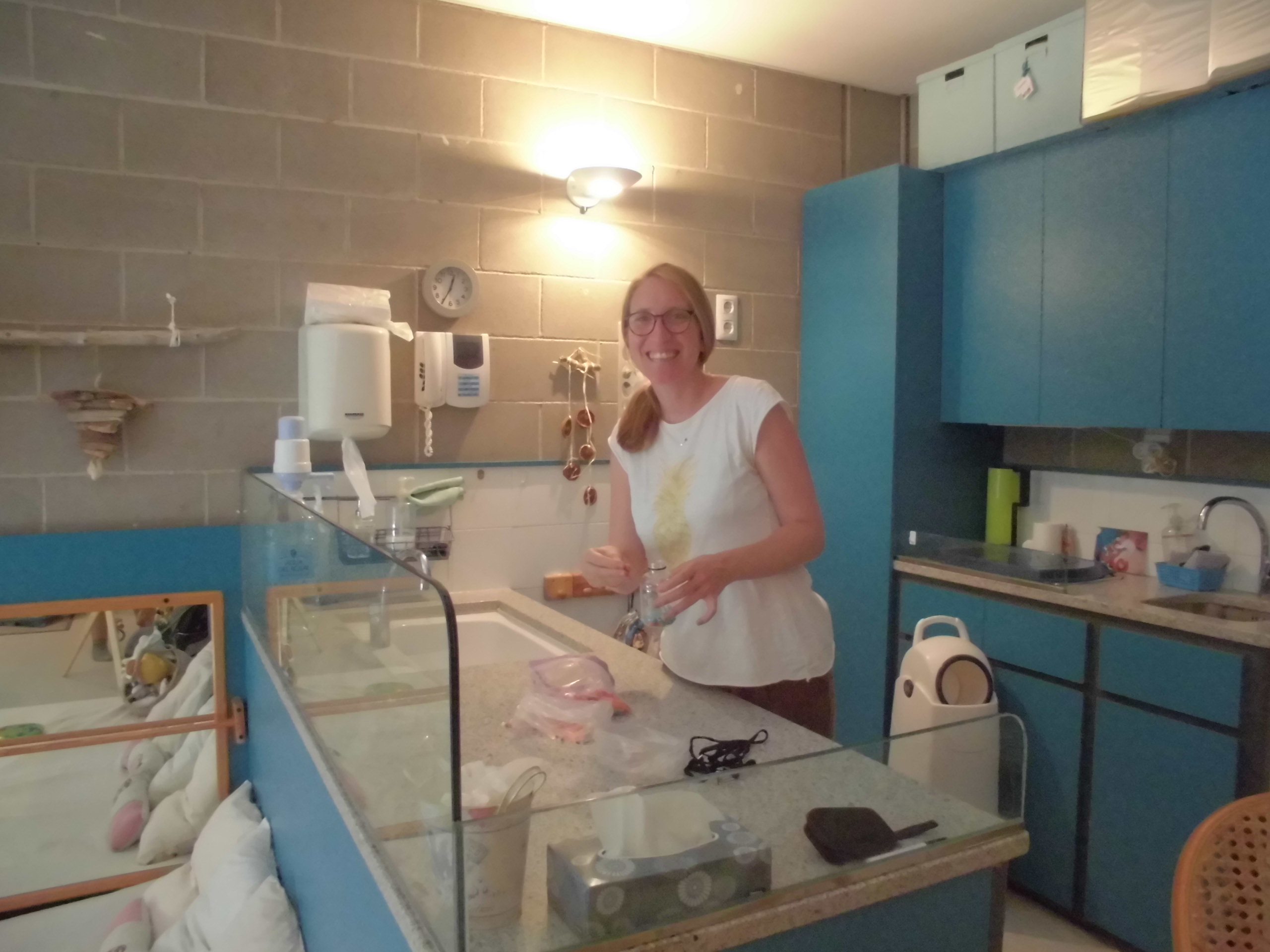 LA ADAPTACIÓN CON LOS LACTANTES | Escoles bressol