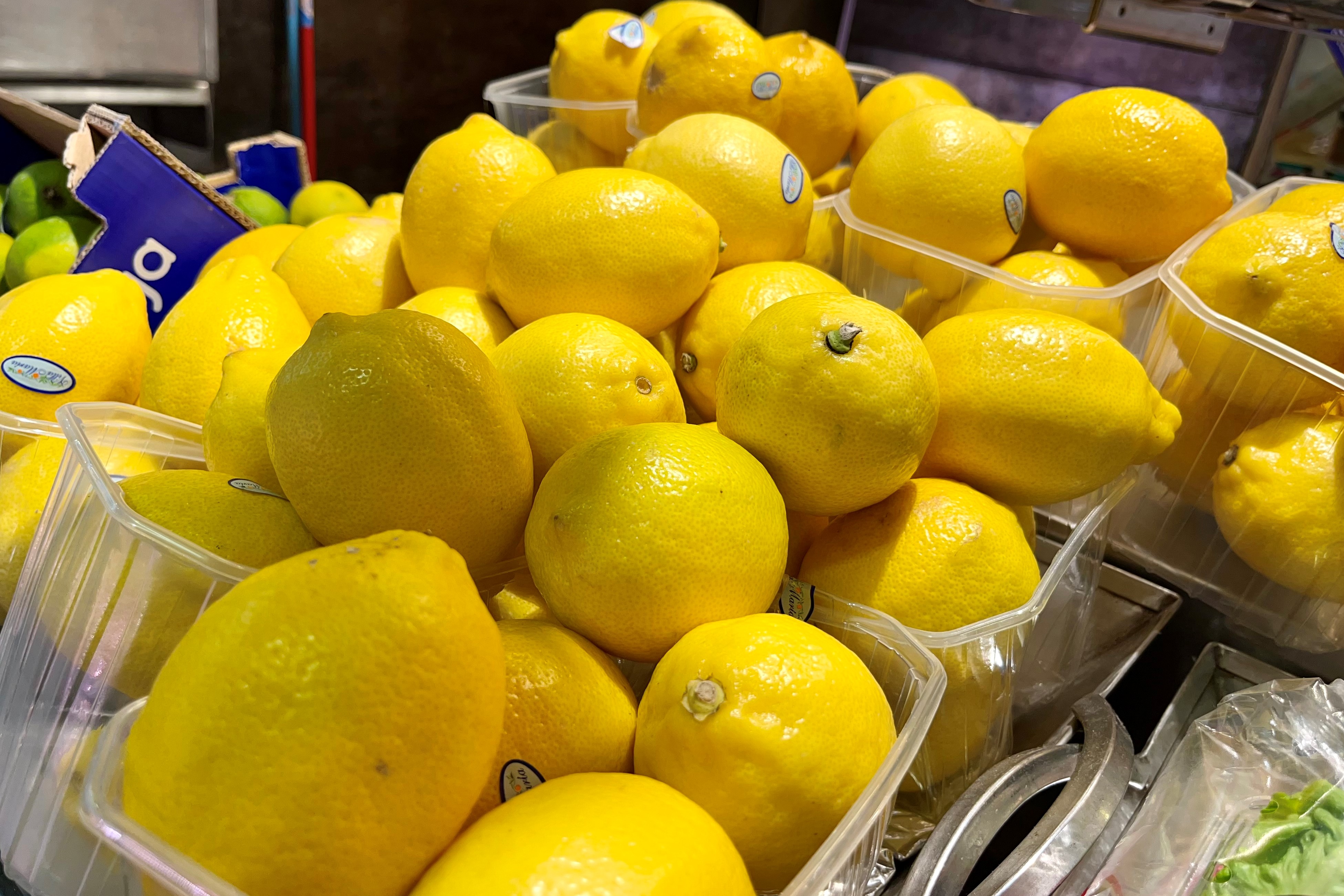 La llimonada, una beguda d’allò més saludable! | Mercats de Barcelona ...