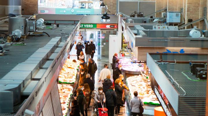 Studies | Mercats de Barcelona | Ajuntament de Barcelona