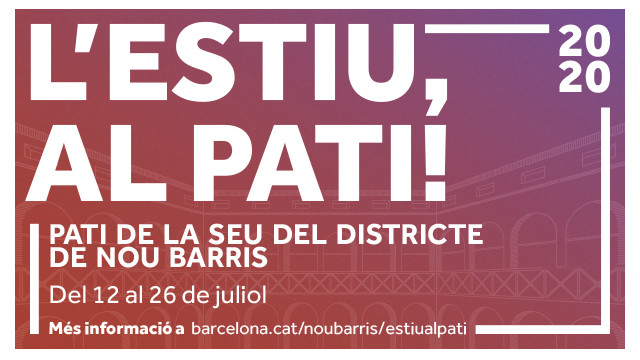 Nou Barris | Ajuntament de Barcelona