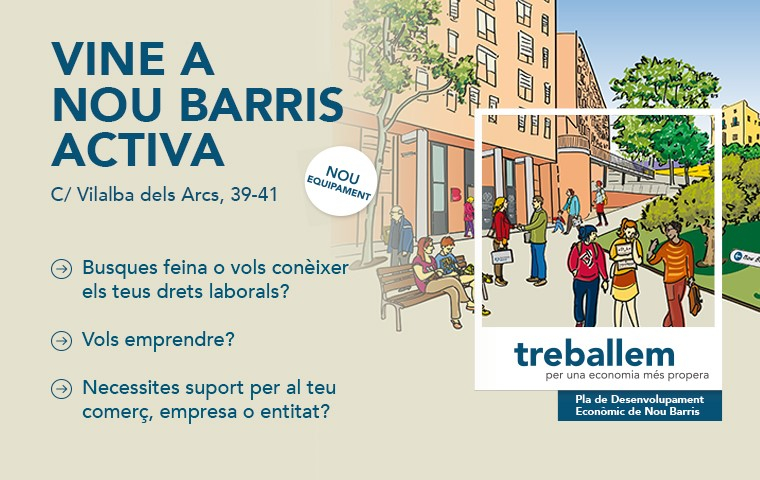 Nou Barris | Ayuntamiento de Barcelona